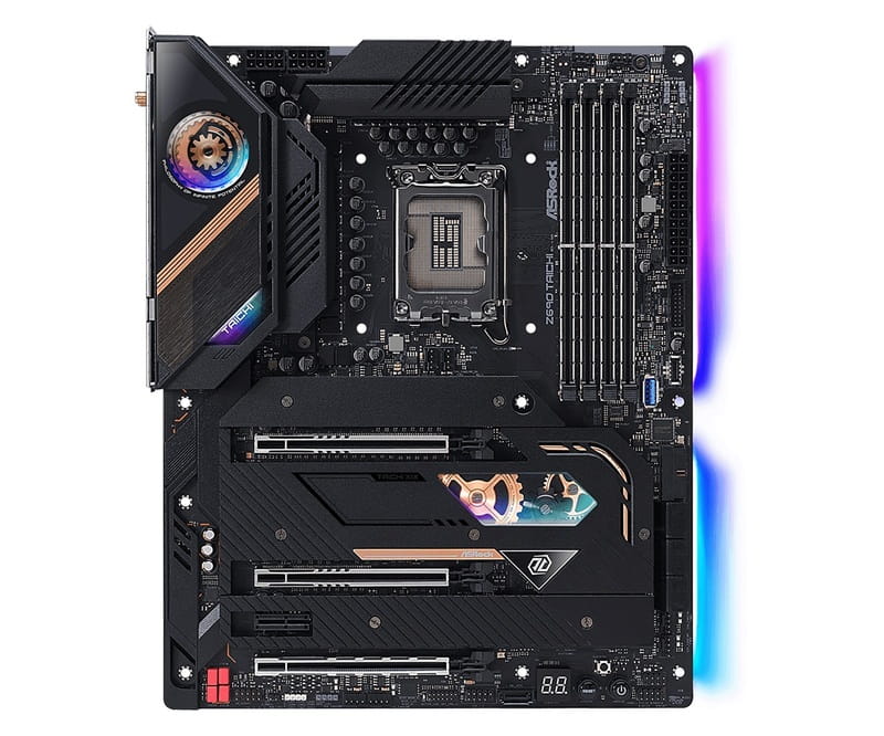 Материнська плата Asrock Z690 Taichi Socket 1700 купити в Харкові