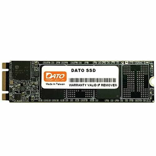 Накопичувач SSD 256GB Dato DM700 M.2 SATAIII 3D TLC (DM700SSD-256GB ...
