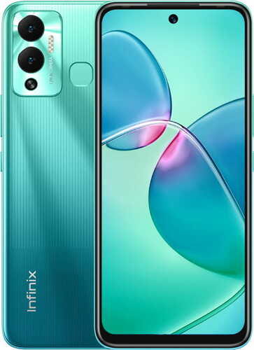 Смартфон Infinix Hot 12 Play NFC X6816D 4/64GB Dual Sim Green_ купити в ...