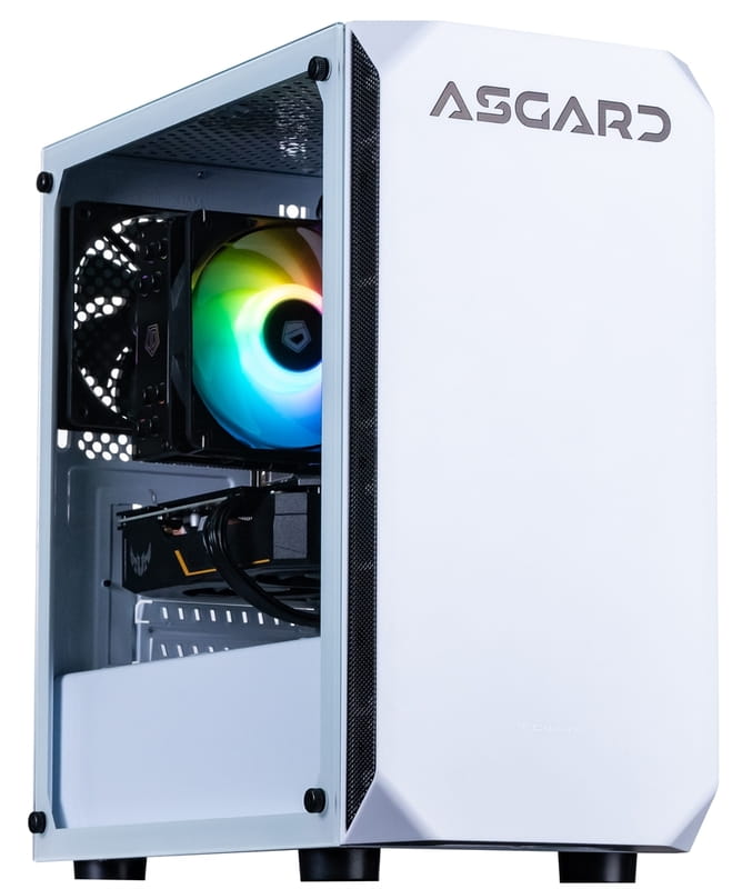 Персональный компьютер ASGARD VIKING (I127F.16.S10.36.142) купить в ...