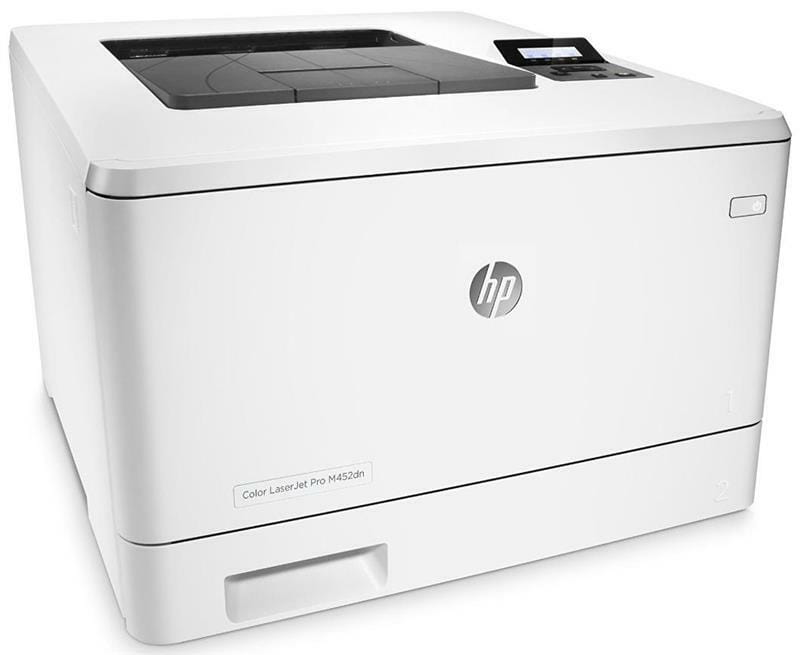 Принтер А4 HP Color LJ Pro M452dn (CF389A) купить в Харькове, Киеве по ...