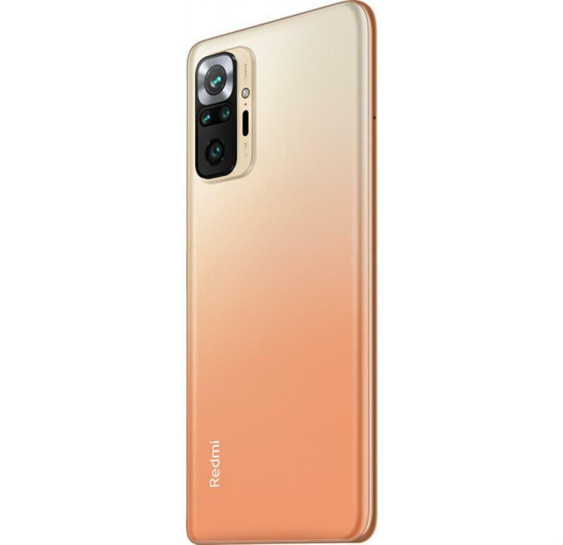 Смартфон Xiaomi Redmi Note 10 Pro 8/256GB Dual Sim Gradient Bronze ...