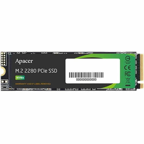 Накопичувач SSD 512GB Apacer AS2280P4X M.2 PCIe 3.0 3D TLC ...