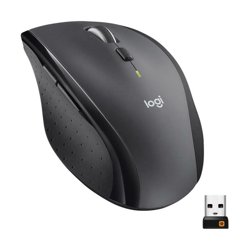 Мышь беспроводная Logitech Mouse M705 Wireless Marathon (910-006034 ...
