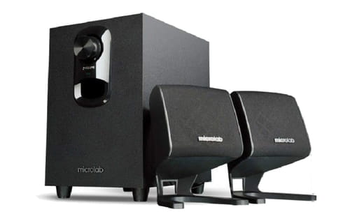 Акустическая система Microlab M-108 Black купить в Харькове, Киеве по цене 1 288 ₴ грн