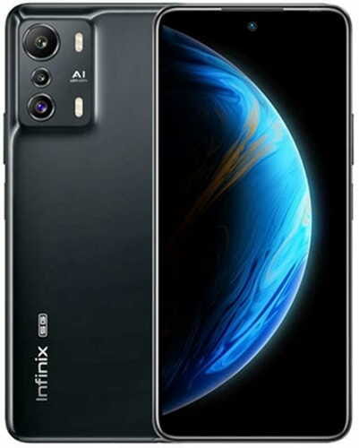 Смартфон Infinix Zero 5G 2023 X6815C 8/256GB Dual Sim Submarin Black ...