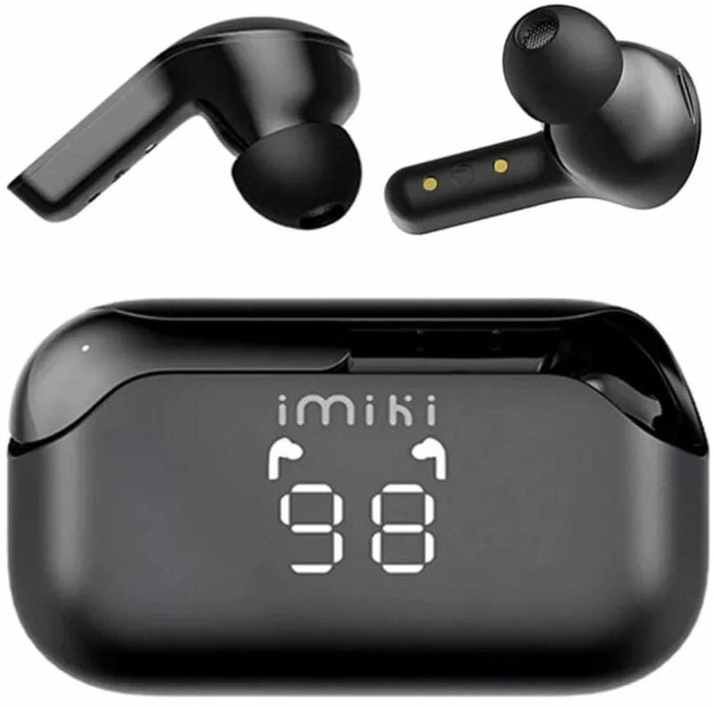 Bluetooth-гарнитура Xiaomi iMiLab Wireless Earphone T12 купить в ...
