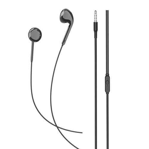 Гарнітура SkyDolphin SR16 with mic Black (HF-000481) купити в Харкові, Києві за ціною 149 ₴ грн