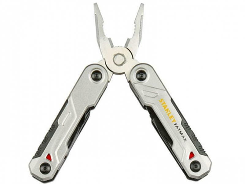 Мультитул Stanley 16в1 FatMax (FMHT0-72414) купить в Харькове, Киеве по цене 1 029 ₴ грн
